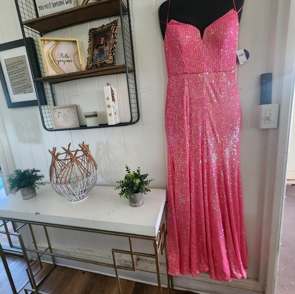 Dresses | Bling Party Dress | Poshmark